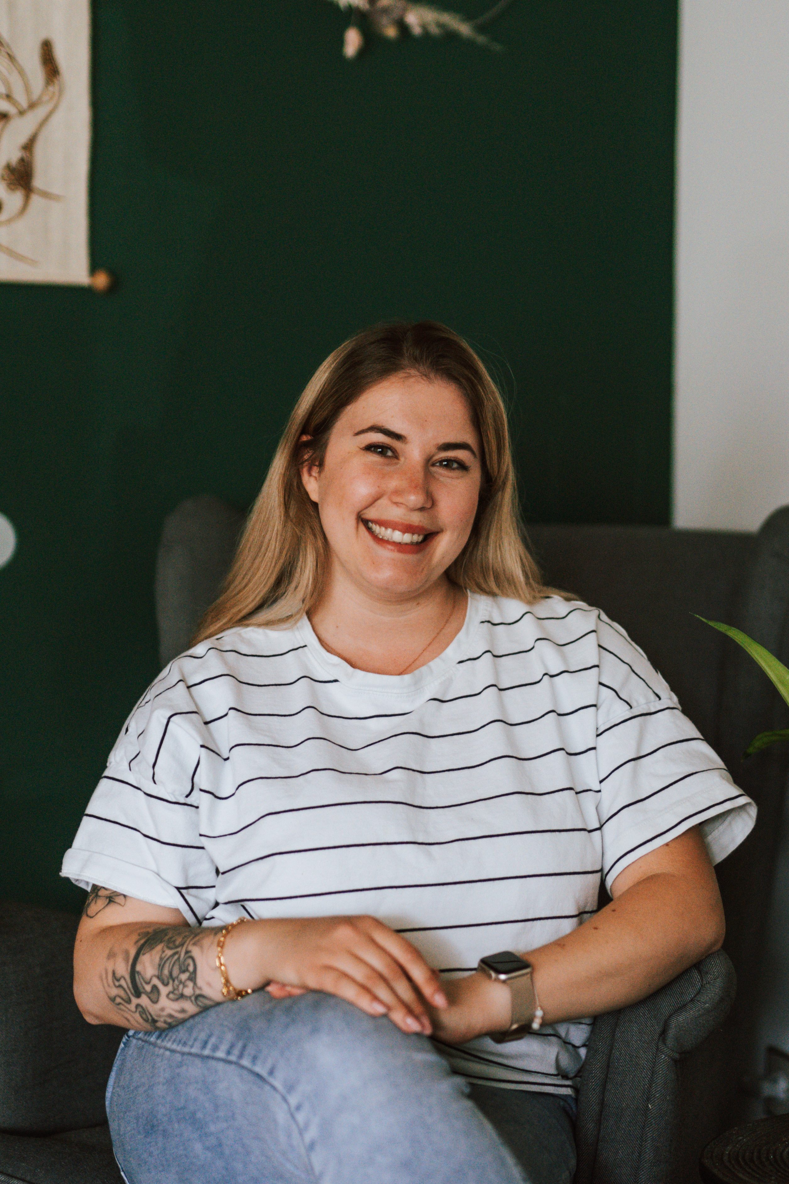 Über – Michelle Crawford